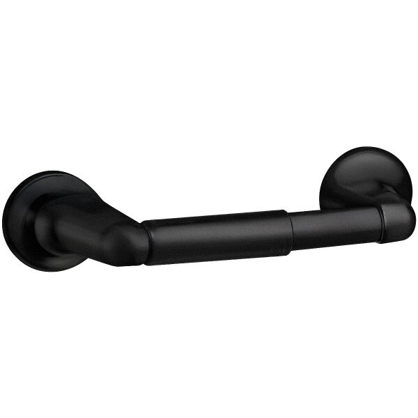 Infinity Paper Holder - Black