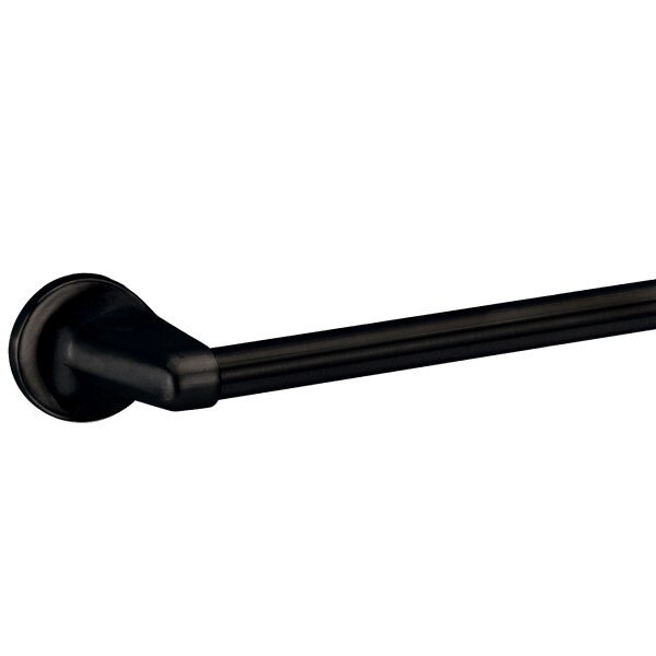 Infinity 24" Towel Bar - Black