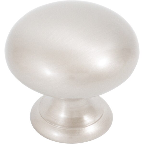 1-1/4" Bi-Fold Knob -Satin Nickel