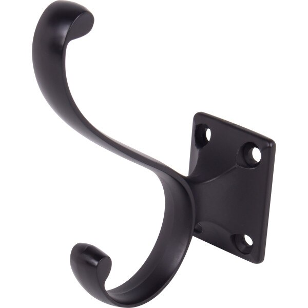 Heavy Duty Coat And Hat Hook Oil Rubbed Bronze