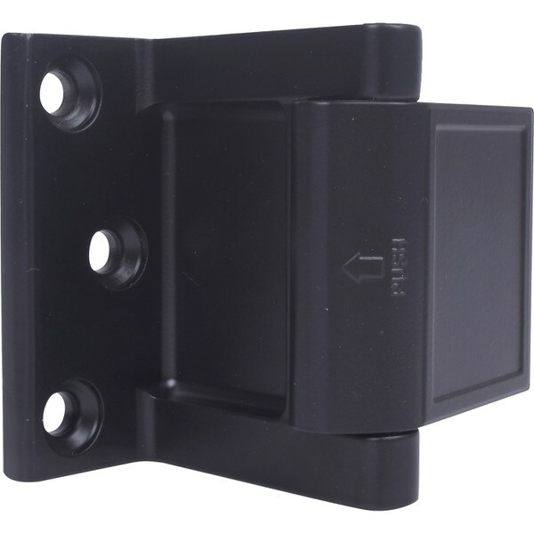 Security/Privacy Flip Guard - Matte Black