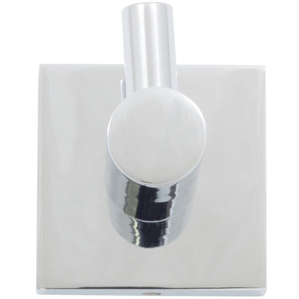 Vienna Robe Hook - Polished Chrome