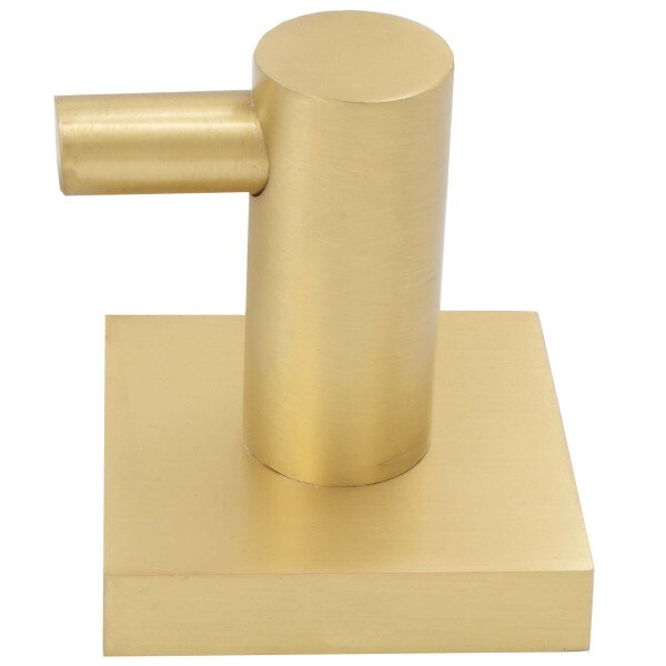 Vienna Robe Hook - Satin Brass