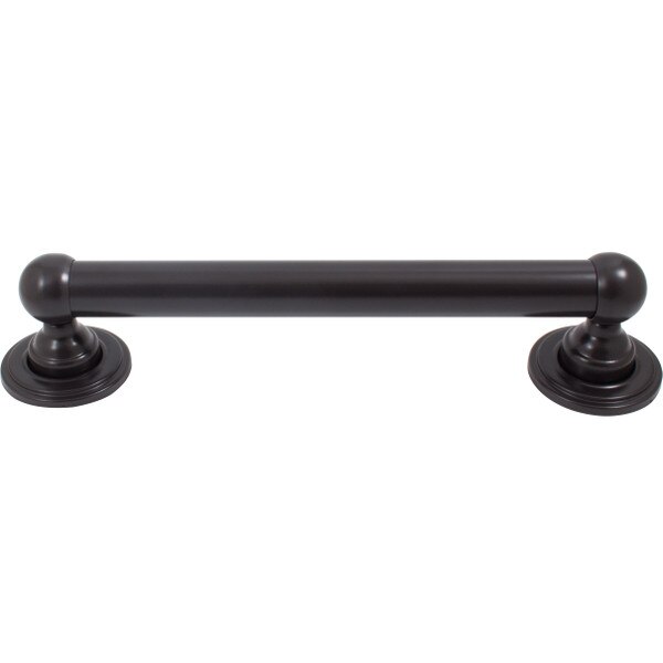 Charlotte 12" Decorative Grab Bar - Dark Bronze