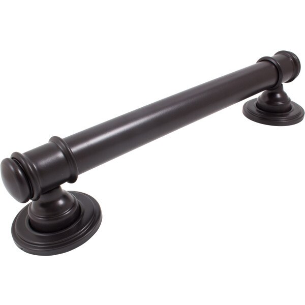 Barrington 12" Decorative Grab Bar - Dark Bronze