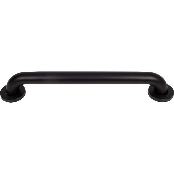 Standard 18" Grab Bar - Matte Black
