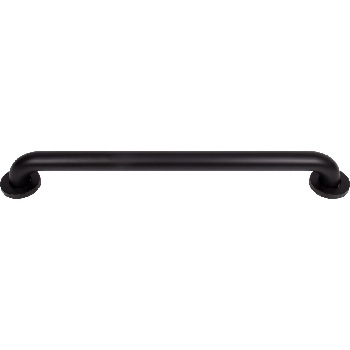 Standard 24" Grab Bar - Matte Black