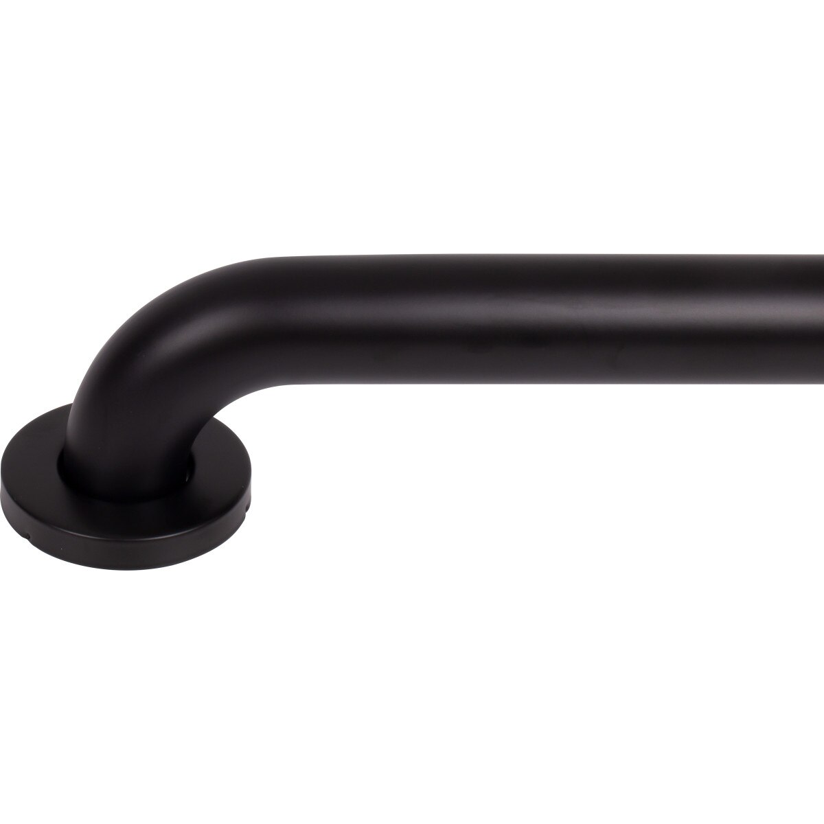 Standard 24" Grab Bar - Matte Black
