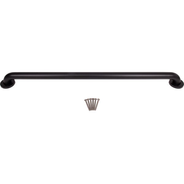 Standard 36" Grab Bar - Matte Black