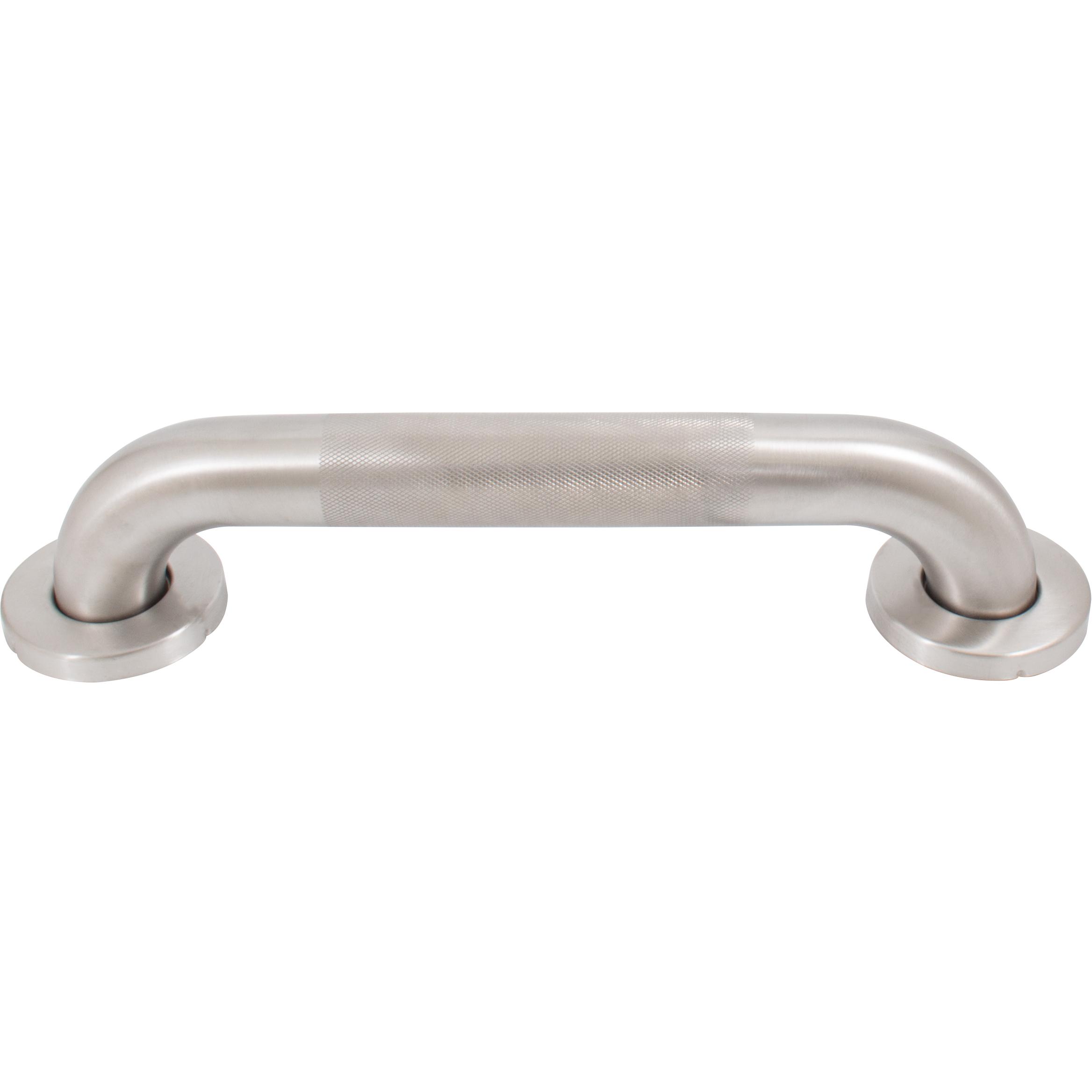 Knurled Grab Bar - 12 Inch / Stainless Steel for sale online | eBay