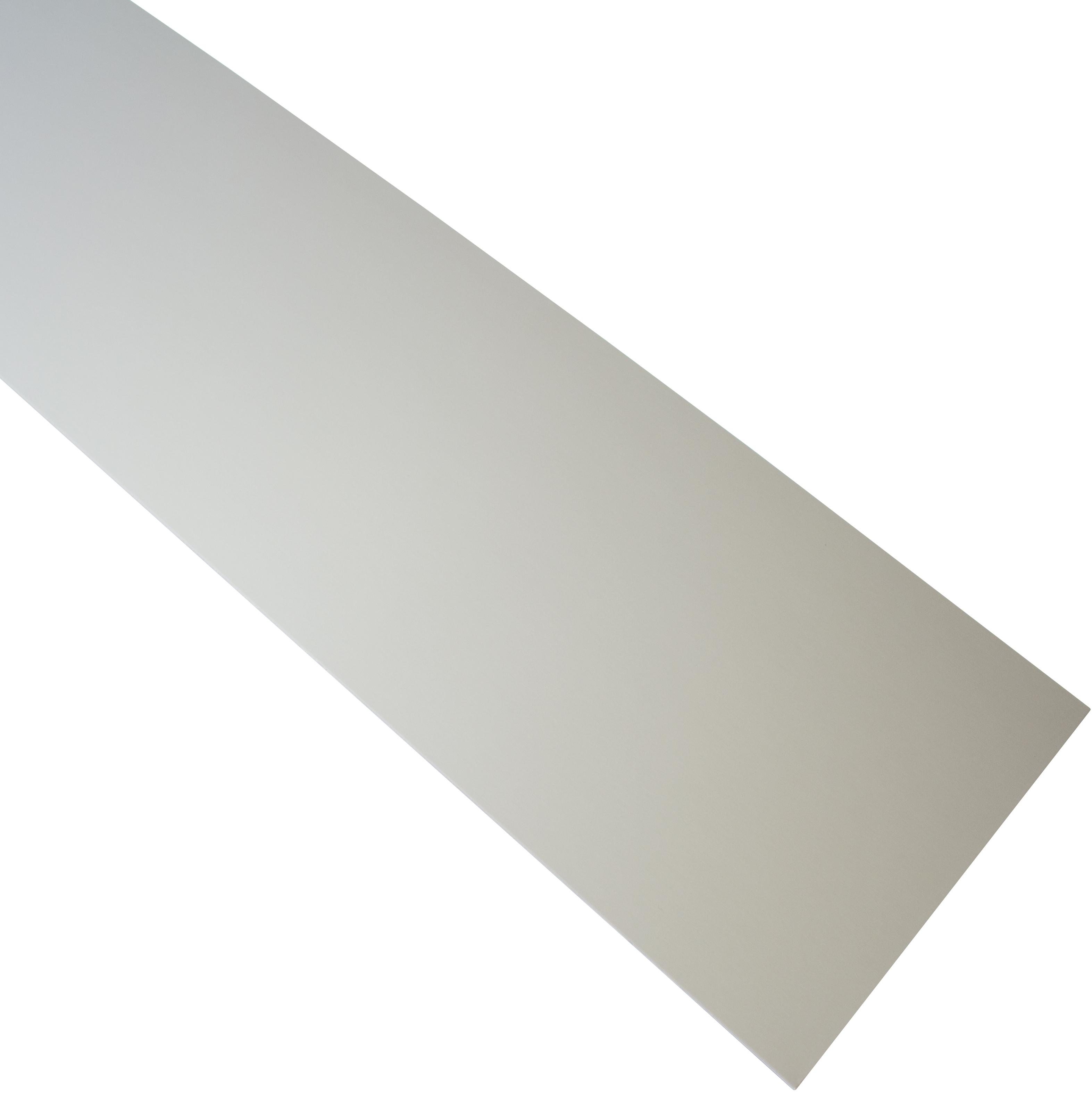 6 x 34 Magnetic Kick Plate Satin Nickel