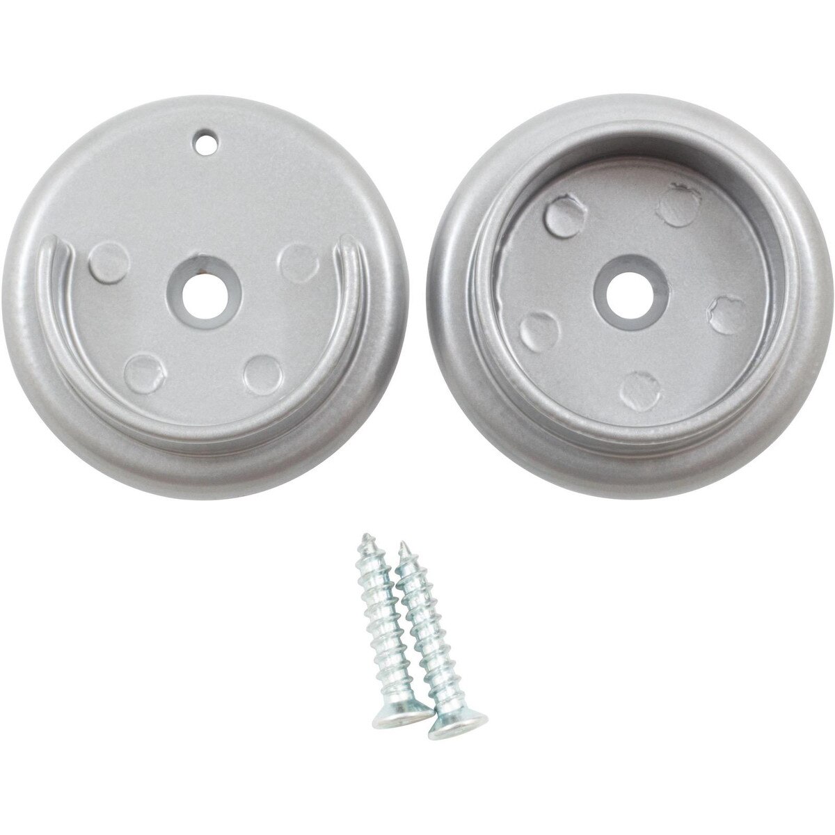 Heavy-Duty Pole Sockets - Platinum