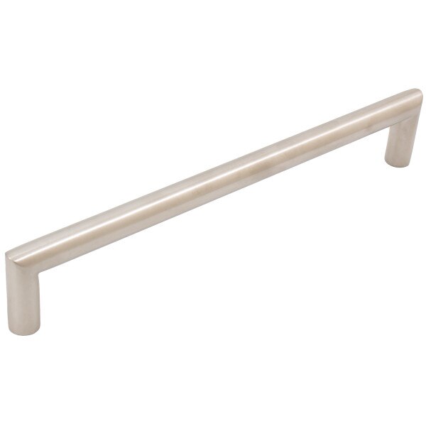 Contemporary Round 160mm Pull - Satin Stainless Steel