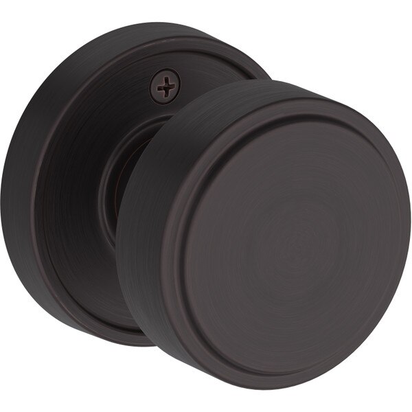 HD.VAS.RRR.112 Vashon / Recessed Round Rose Dummy - Venetian Bronze