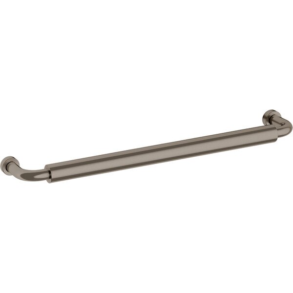 4661 8" Hollywood Hills Pull - Graphite Nickel