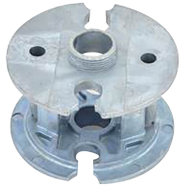 6503.009 Standard Knob Adaptor for 2.125" Pre-Drilled Door