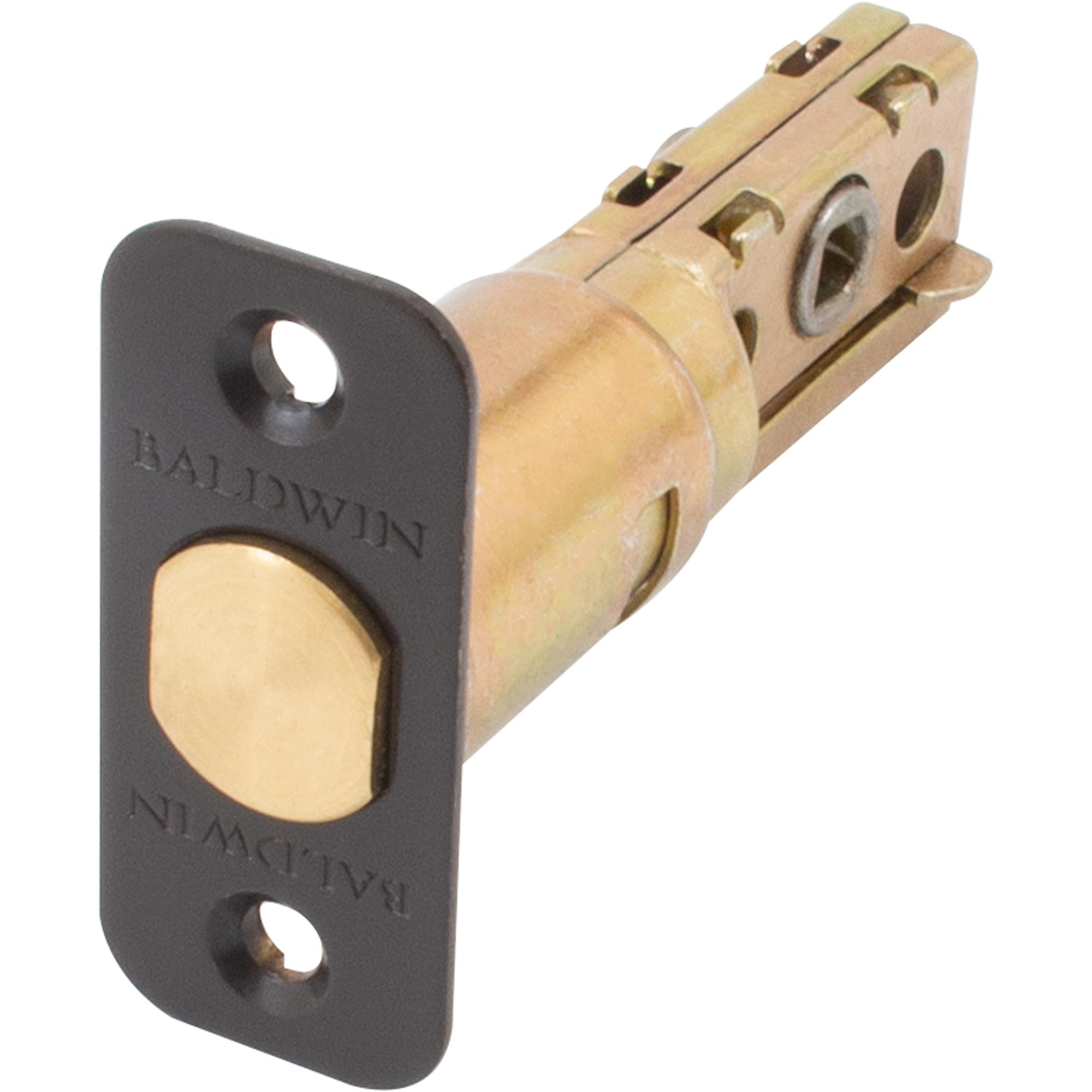 43030 11P Deadbolt Latch RCAL - Venetian Bronze