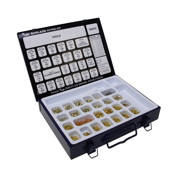 Schlage Keying Kit