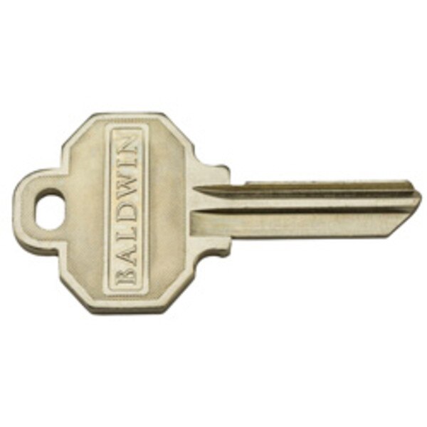 8BR0100-007 5-Pin C-Key with Baldwin Bow
