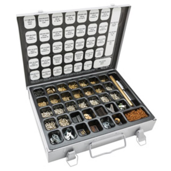 8472.000 Large Keying Kit With Master Pins