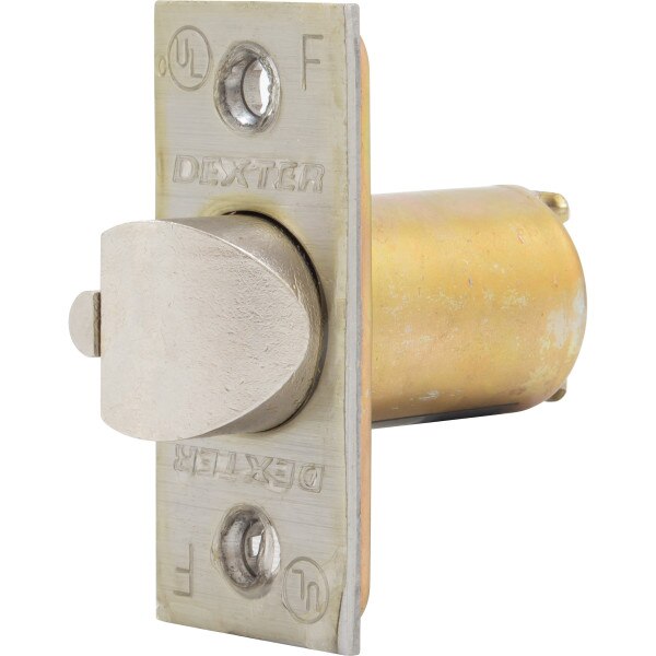 C1000-DL-630 2-3/8" Deadlatch Grade 1 - Satin Stainless Steel