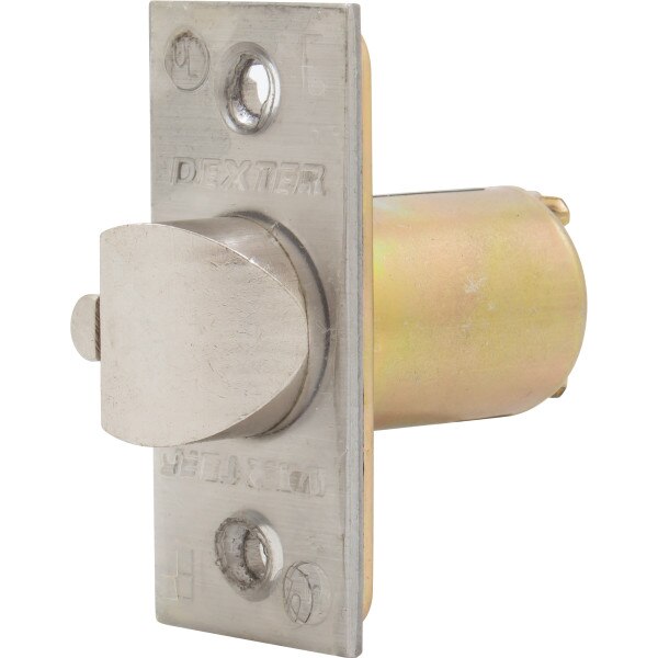 C2000-DL-630 2-3/8" Deadlatch Grade 2 - Satin Stainless Steel