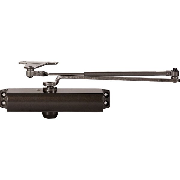 QDC311BFNC690 Size 1-6 Barrier Free Door Closer with Tri-Pack Arm ...