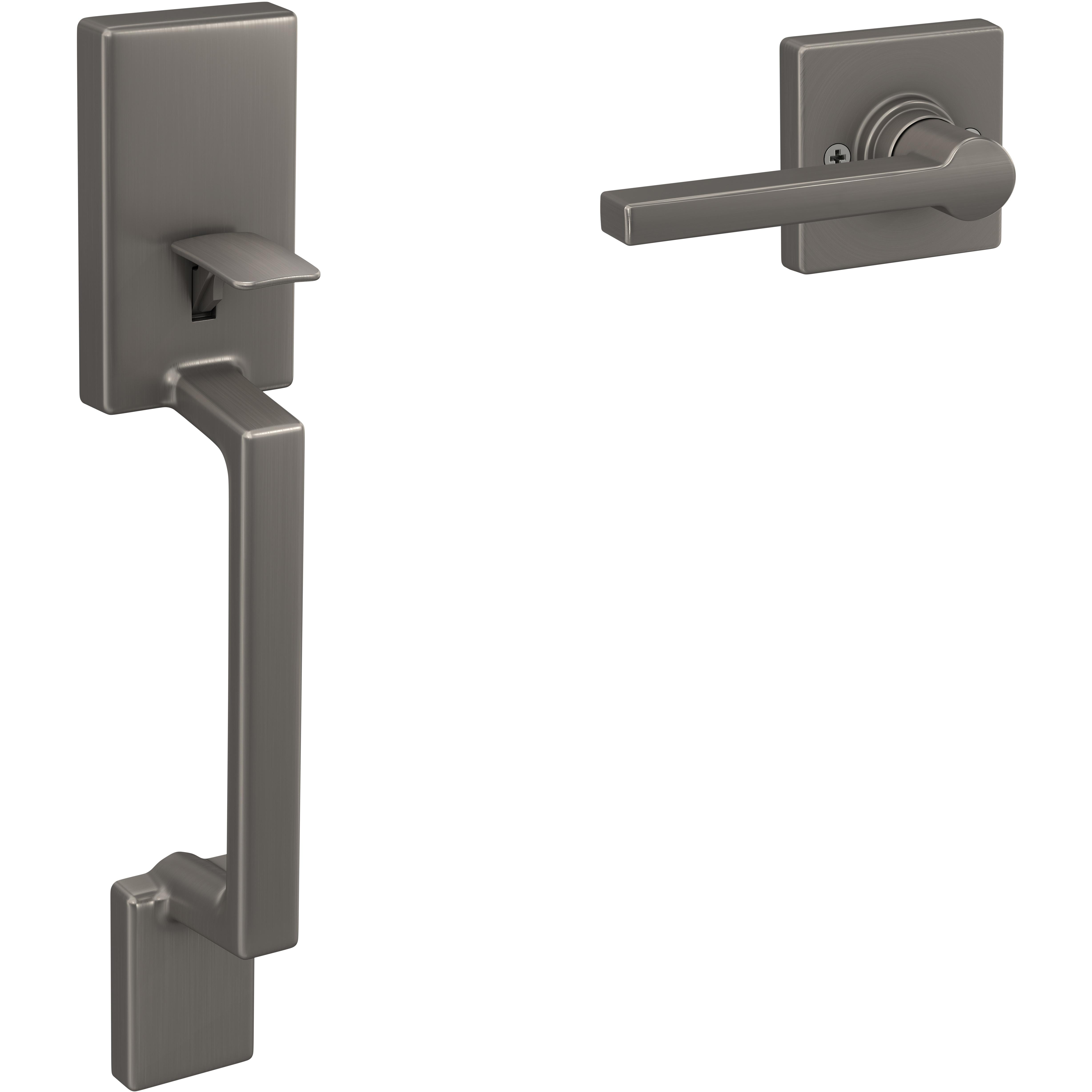 JE285SUT619SOL/COL 16-070 10-101 Sutton / Solstice/Collins Handleset ...