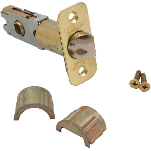 16-254 605 Dual Option Spring Latch for Passage or Privacy Locks ...