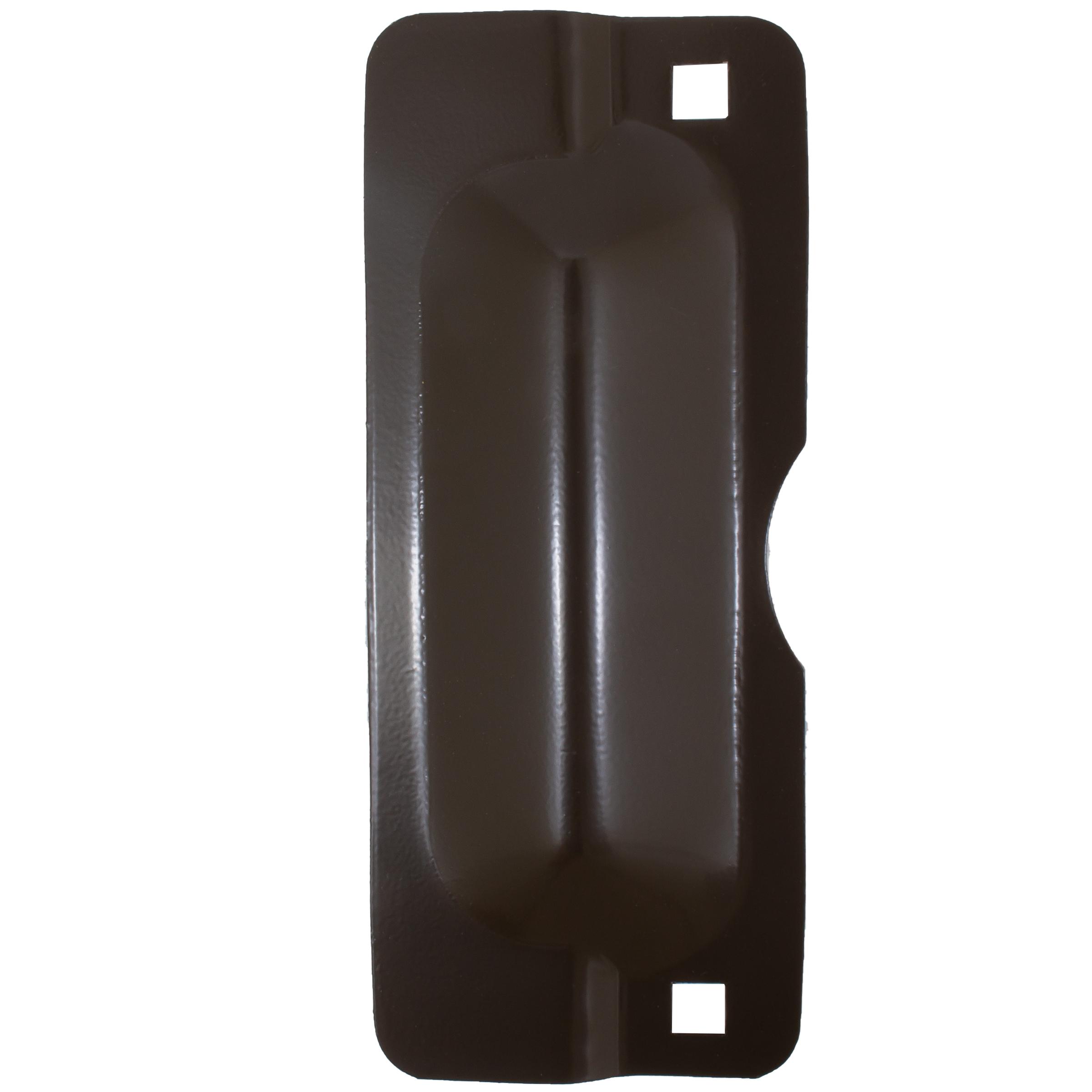 LP 207 DU 2-3/4" x 7" Latch Protector - Dark Bronze