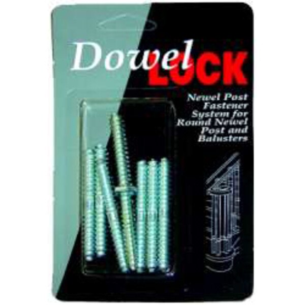 FU-6286 DowelLOCK Newel Post Fastener