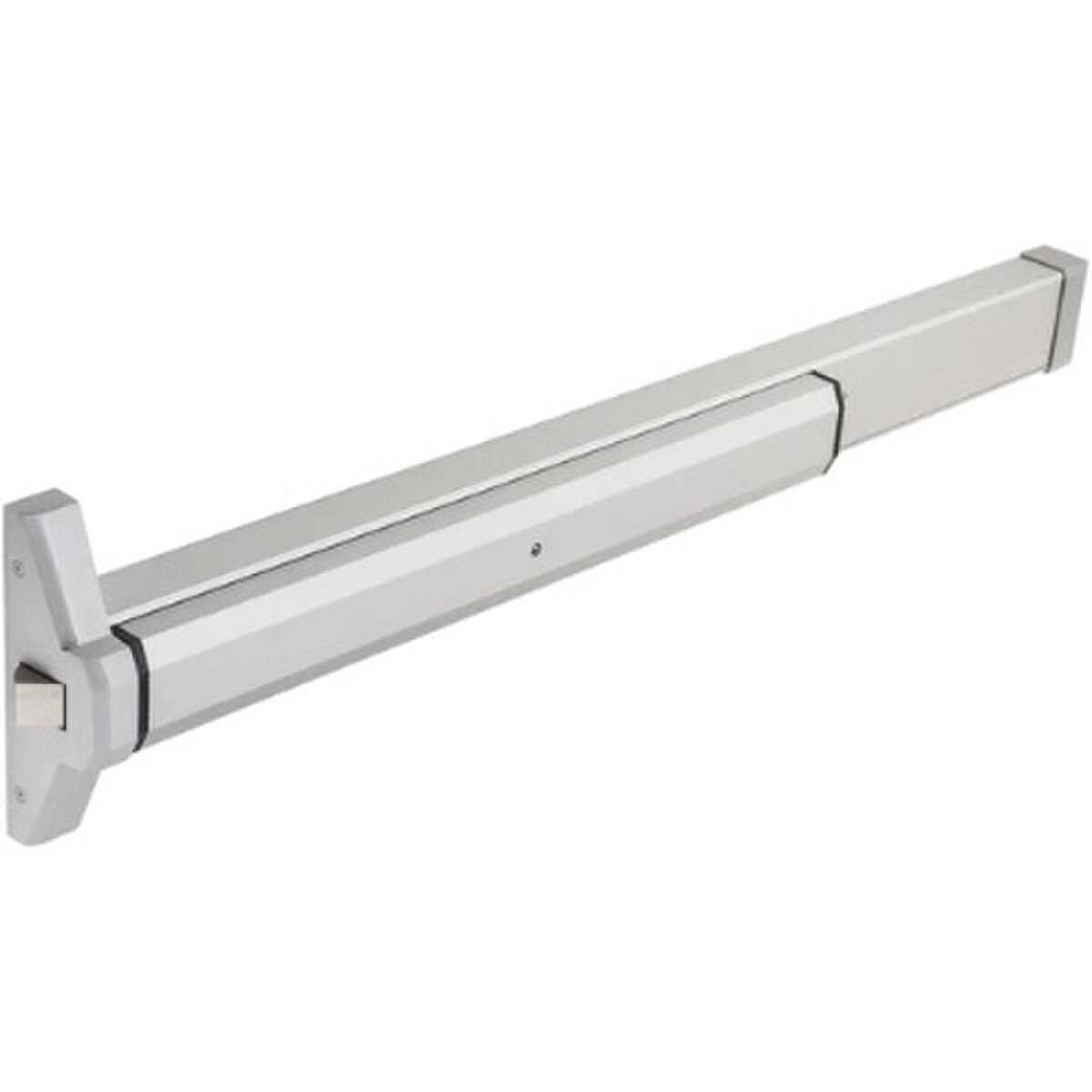 PEN36PP 36" Narrow Stile Panic Exit Device - Powder Coated Aluminum