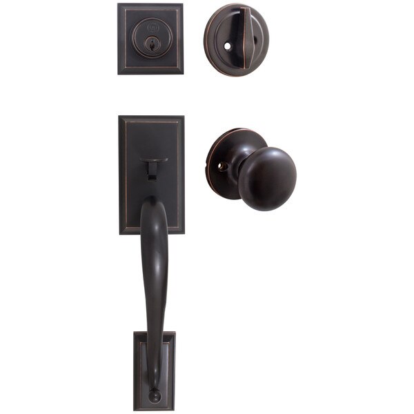 10WP/HI 11P KW KD Willow Park / Highland Handleset KW1 Keyway - Vintage ...