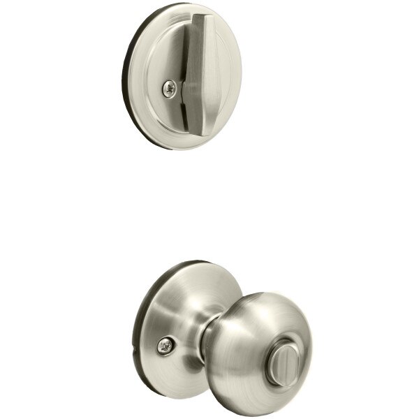 80HI 15 BP 4AL RCS KW K3 Highland Combo Pack KW1 Keyway - Satin Nickel