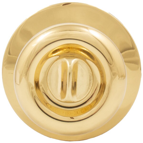 50TL 3 BP 6AL RCS WS K3 Tulip Entry WR5 Keyway - Polished Brass