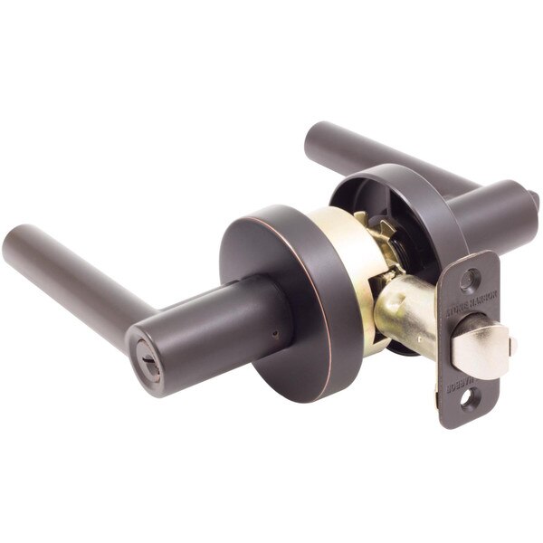 50ZU CR 11P BP 6AL RCS KW K3 Zurich Entry KW1 Keyway - Vintage Bronze