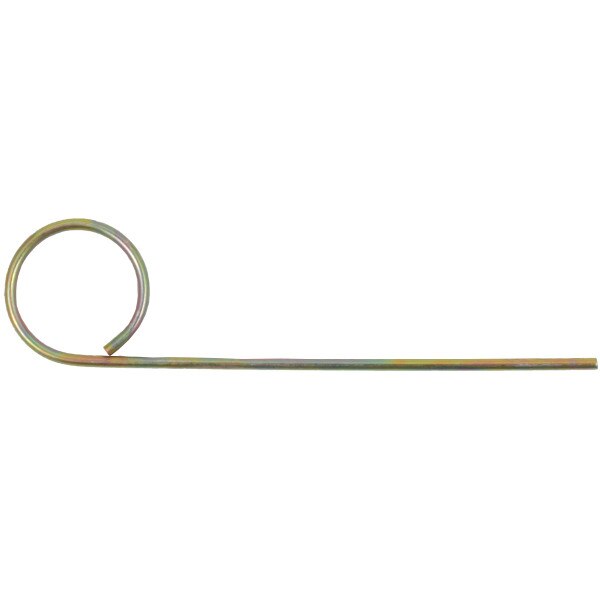 Schlage Style Emergency Key for SC Privacy Locks