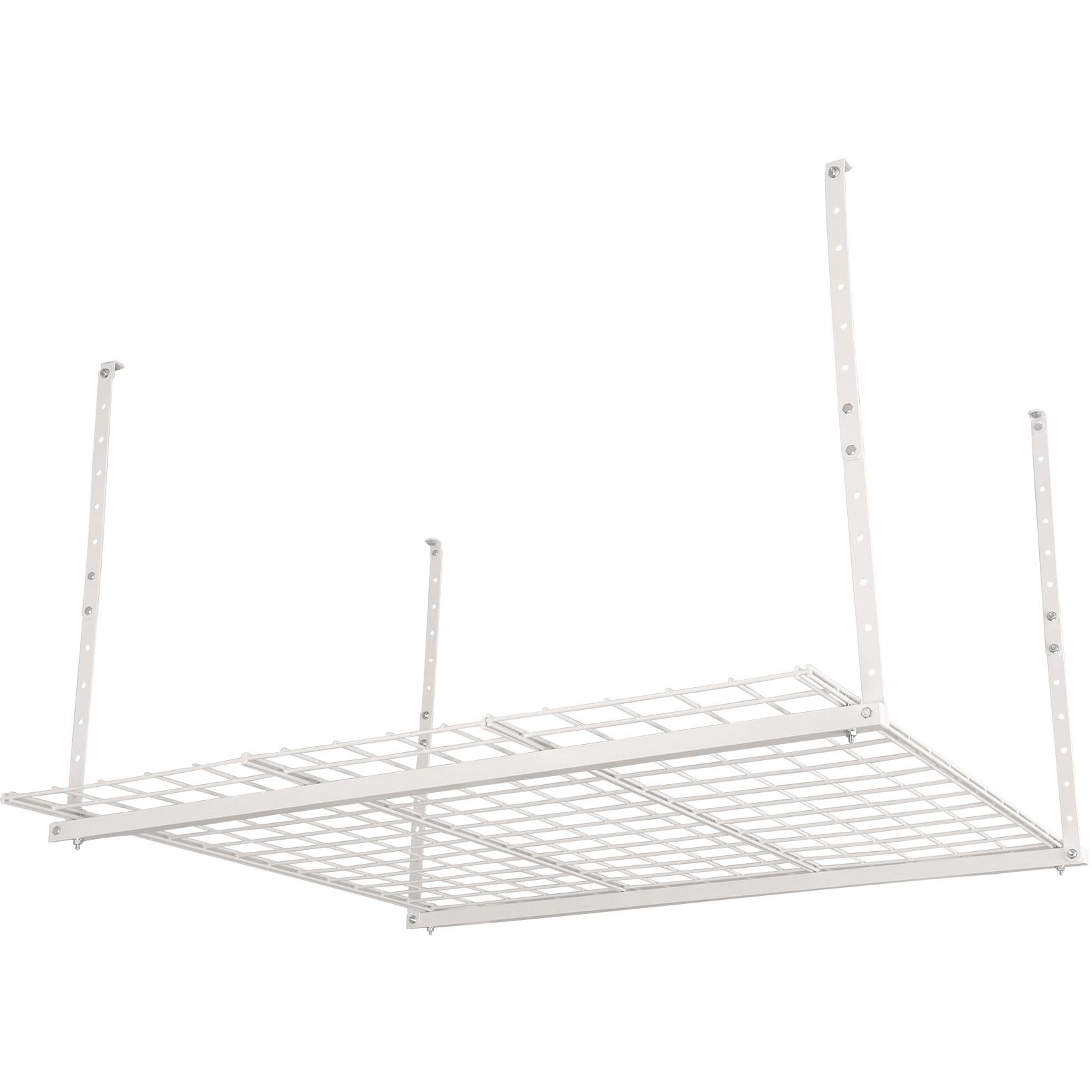 Hyloft Ceiling Storage Rack | Shelly Lighting