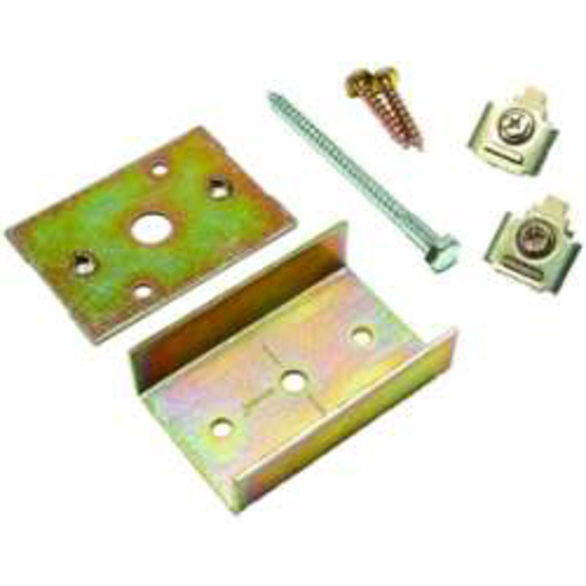 1555Ppk3 Converging Door Kit For Two 1500 Series Frames