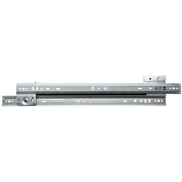 1300P ZC 24 24" x 3/4" Extension Drawer Slide 2/pk with 75 lbs. rating ...