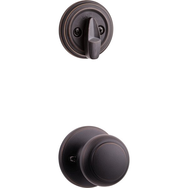 966CV 11P UNIV Cove Trim Pack for 687 / 800 Handlesets - Venetian Bronze