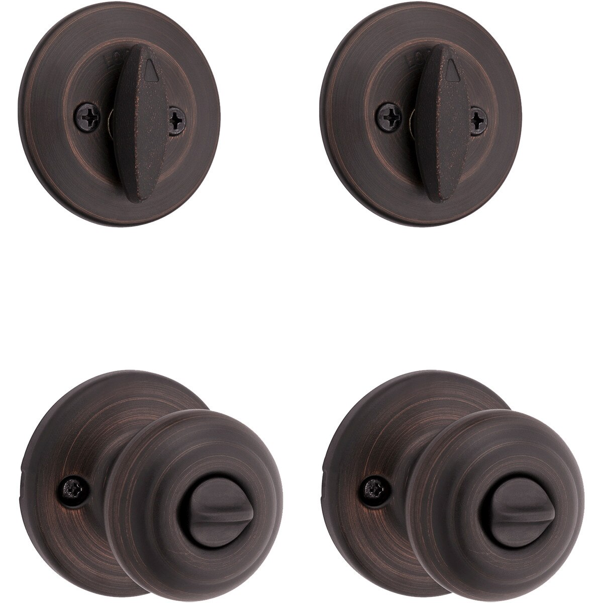 242CV 11P SMT CP K2 Cove Project Pack - Venetian Bronze