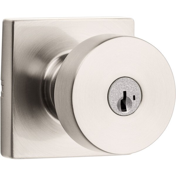 740PSK SQT 15 SMC 6AL RCS K3 Pismo Entry with SC1 Keyway - Satin Nickel