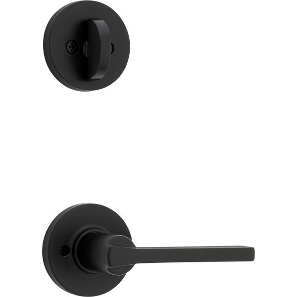 966CSL RDT 514 UNIV Casey Trim Pack for 687 / 800 Handlesets - Matte Black