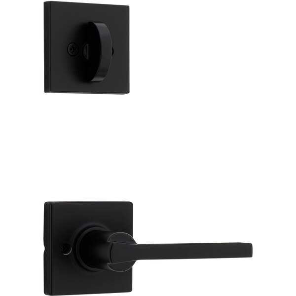 966CSL SQT 514 UNIV Casey Trim Pack for 687 / 800 Handlesets - Matte Black