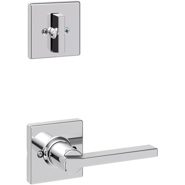 604CSL SQT 26 Casey Trim Pack for 687 Handlesets - Polished Chrome