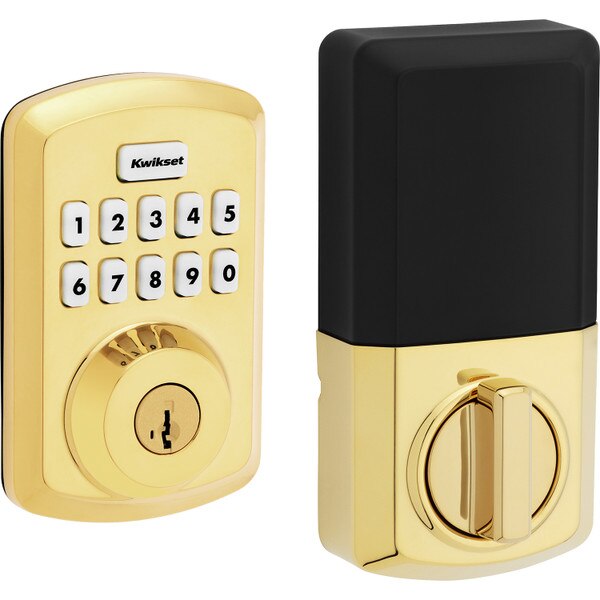 250 TRS L03 SMT RBP 4AL RCS Transitional Powerbolt 250 Keypad Deadbolt ...