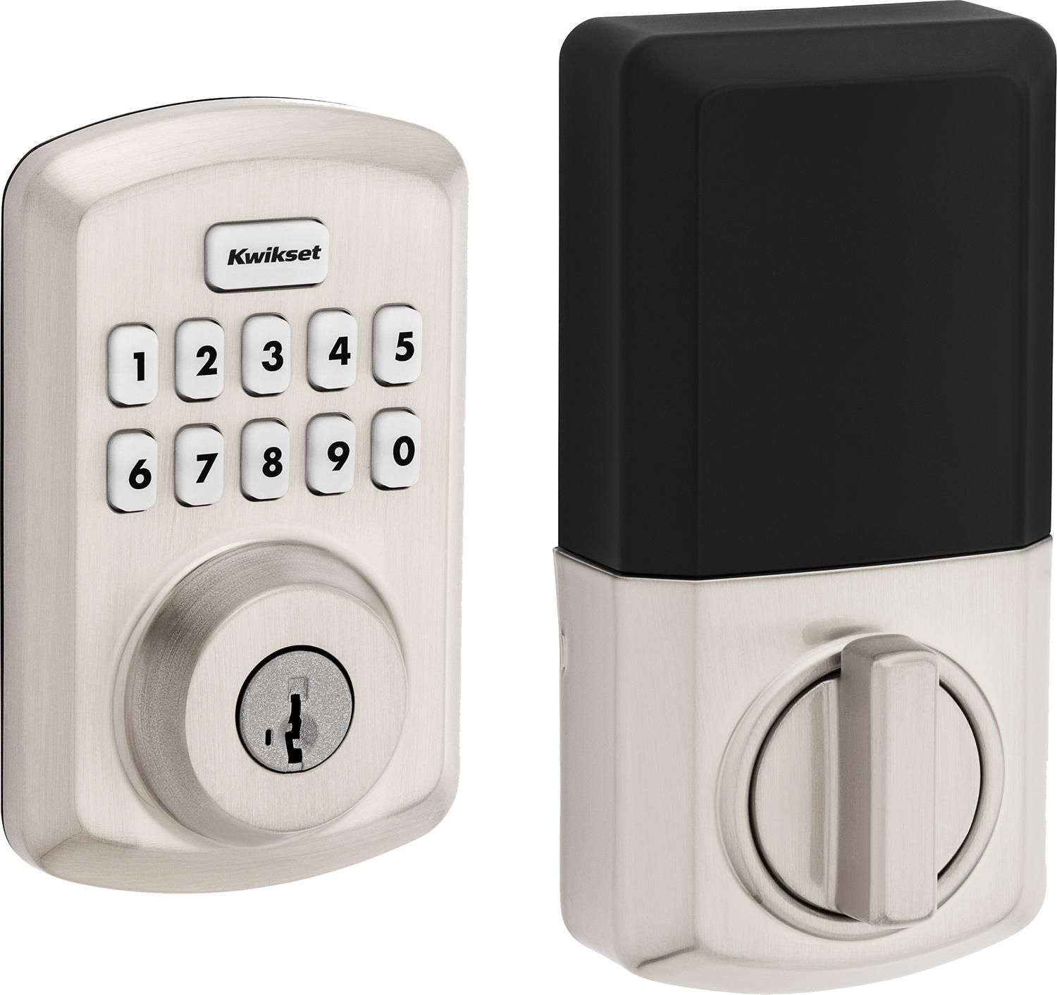 250 TRS 15 SMT RBP 4AL RCS Transitional Powerbolt 250 Keypad Deadbolt ...