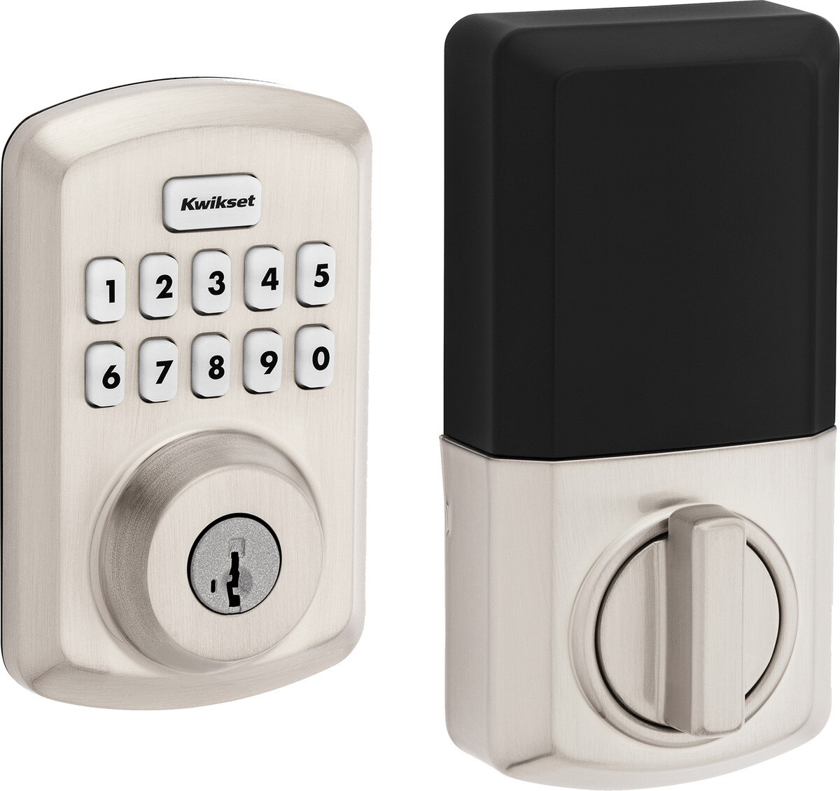 250 TRS 15 SMT RBP 4AL RCS Transitional Powerbolt 250 Keypad Deadbolt ...