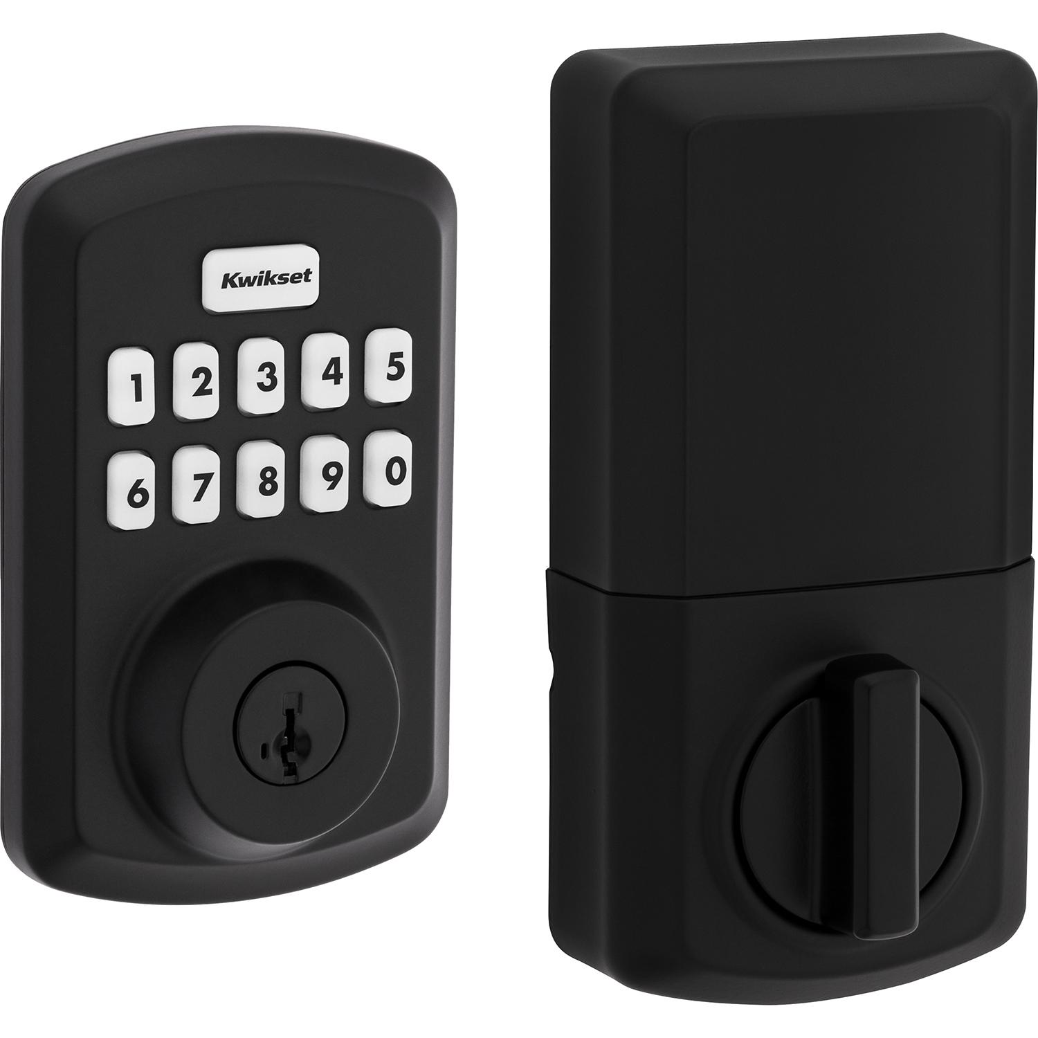 250 TRS 514 SMT RBP 4AL RCS Transitional Powerbolt 250 Keypad Deadbolt ...